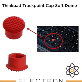 Jual Thinkpad Trackpoint Cap Soft Dome Original Size Convex Lenovo IBM ...