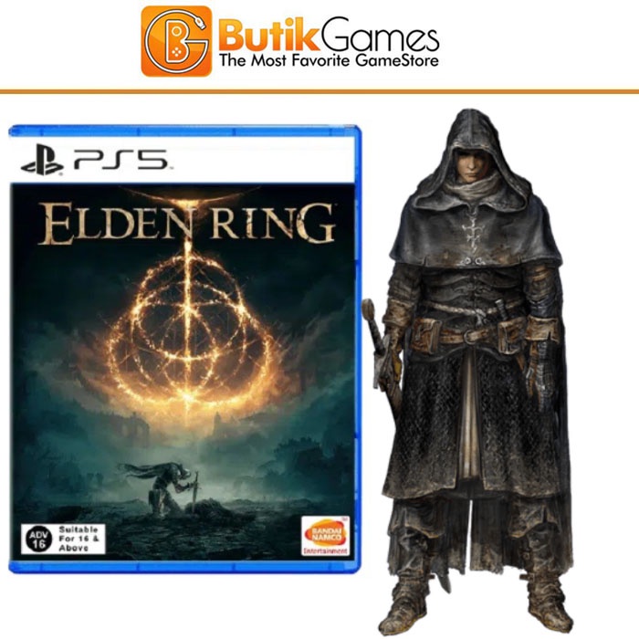 Jual Elden Ring PS5 | Shopee Indonesia