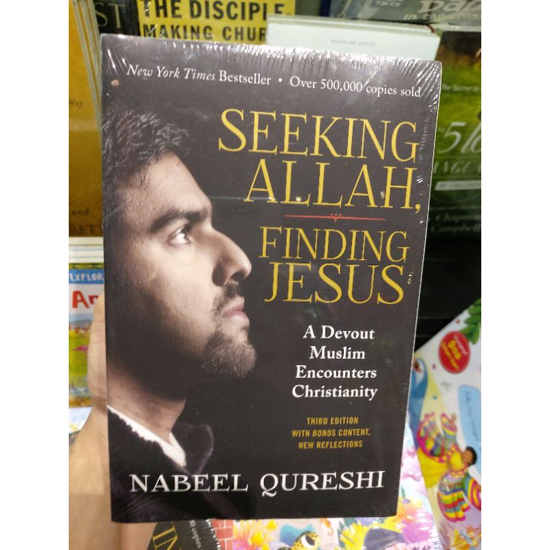 Jual Seeking Allah, Finding Jesus | Shopee Indonesia