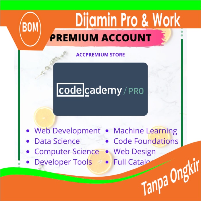 Harga codecademy Terbaru Sep 2024 |BigGo Indonesia