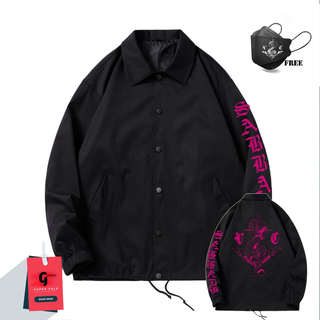 Jual Jaket Sabbath Crew Windbreaker Jaket Coach Pria Wanita Wind ...