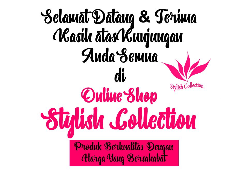 Produk Stylish Collection | Shopee Indonesia