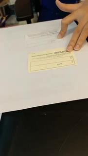 Jual Kertas Spectroline tanda tangan + Overlay Isolasi (1set) | Shopee ...