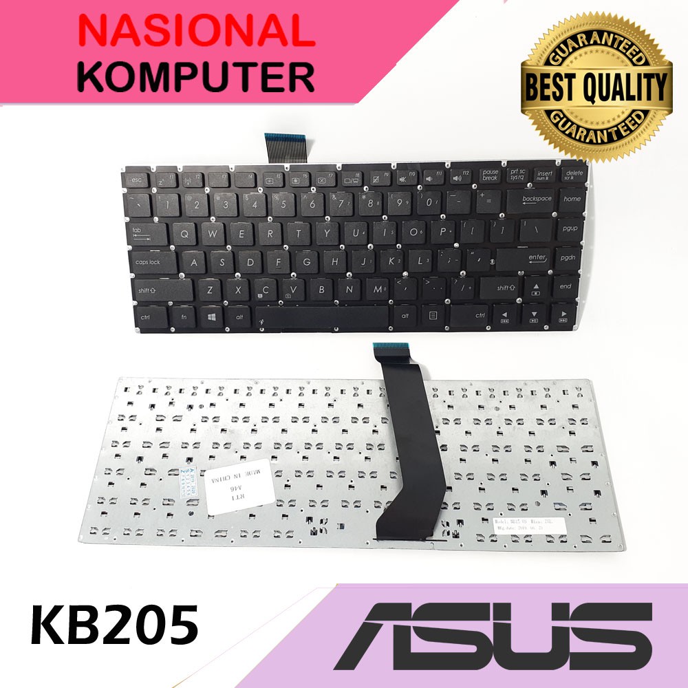 Jual Keyboard ASUS K46 K46C K46CA K46CM K46CB A46 A46C A46E Series ...