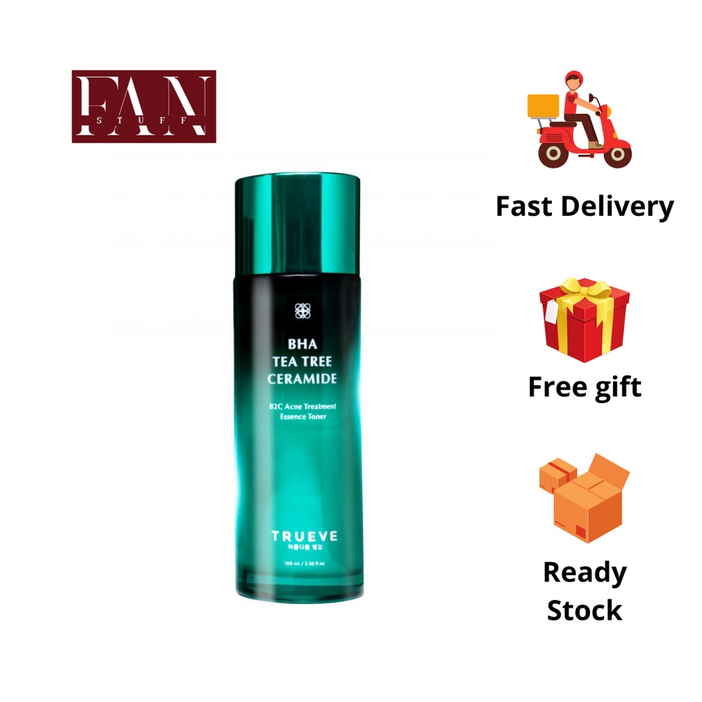 Jual [AGEN TRU1479] TRUEVE B2C ACNE TREATMENT ESSENCE TONER Indonesia ...