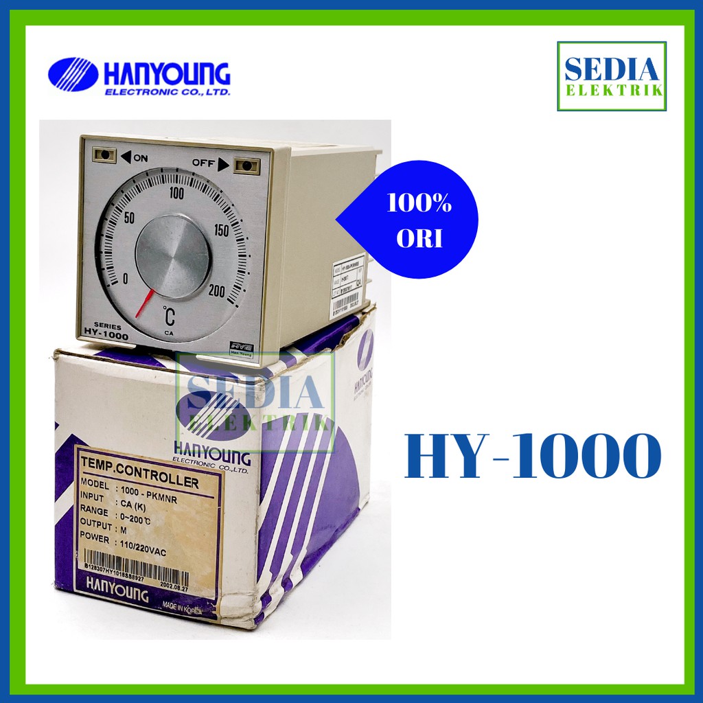 Harga hy1000 Terbaru Mei 2025 | BigGo Indonesia