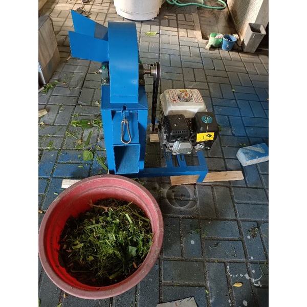 Jual mesin cacah rumput | Shopee Indonesia