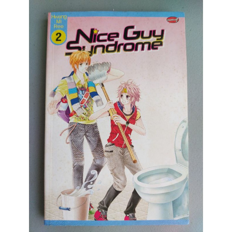 Jual komik korea NICE GUY SYNDROME 2 Hwang Mi Ree | Shopee Indonesia Jual komik korea NICE GUY SYNDROME 2 Hwang Mi Ree | Shopee Indonesia