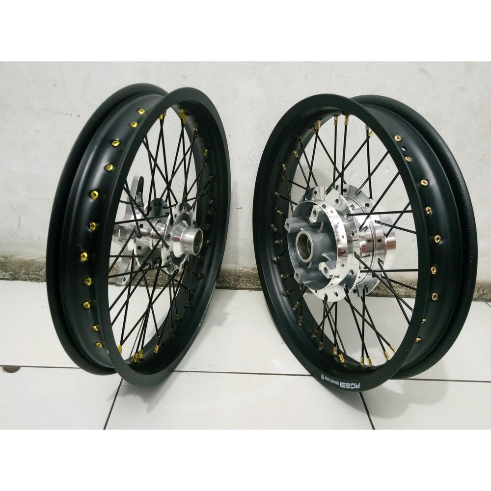 Harga velg cb ring 17 set Terbaru Okt 2025 | BigGo Indonesia