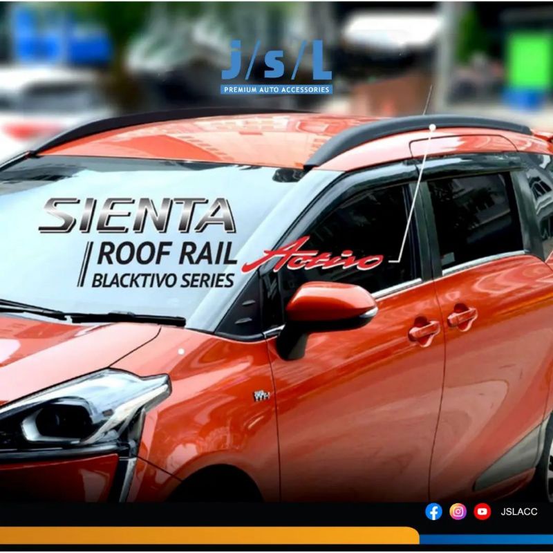 Harga Sienta Roof Rail Terbaru Jan 2025 | BigGo Indonesia