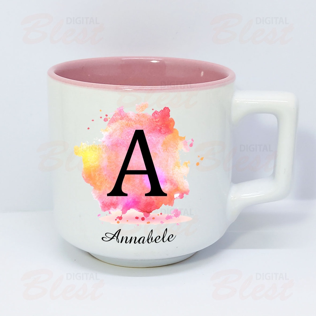 Jual mug jengki two tone | Shopee Indonesia