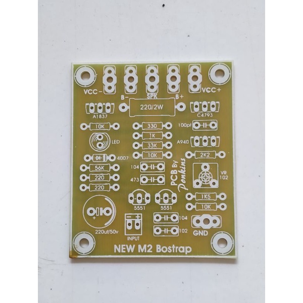 Jual PCB M2 NEW FIBER | Shopee Indonesia