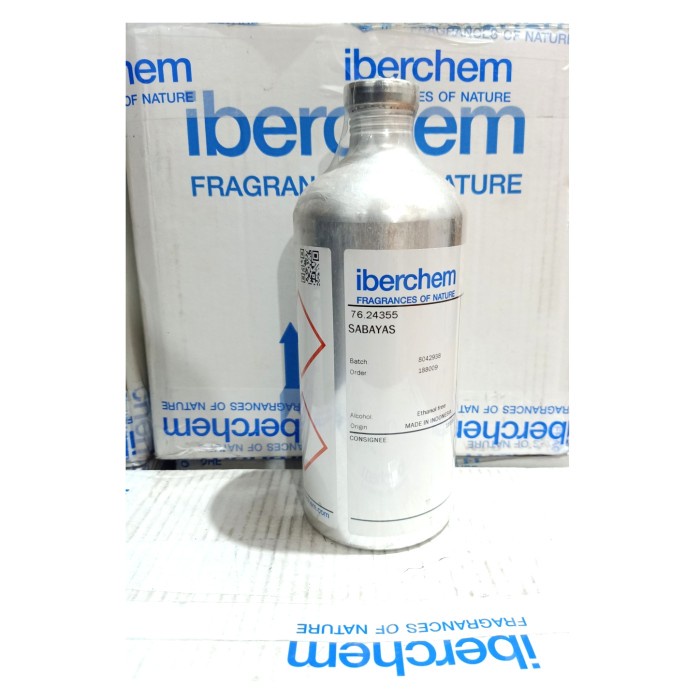 Jual SABAYAS inspired AL-REHAB SABAYA by Iberchem kemasan segel 1kg ...