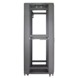 Jual INDORACK IR8042G CLOSE RACK 42U DEPTH 800MM GLASS DOOR - RACK ...