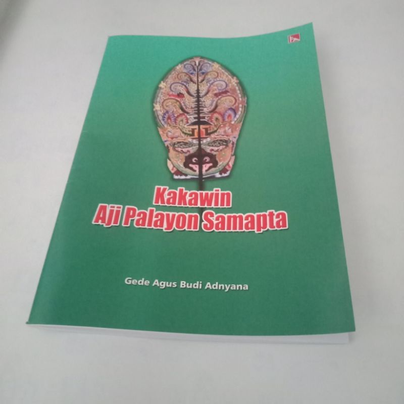 Jual Buku Kekawin Kakawin Aji Pelayon Palayon Samapta Agama Hindu Gede ...