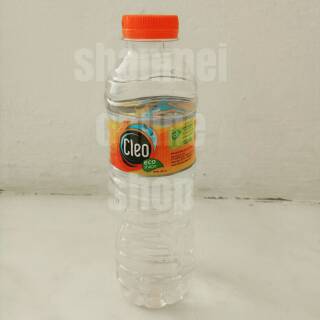 Jual Cleo 330 Ml 1 Dus isi 24 Botol | Shopee Indonesia