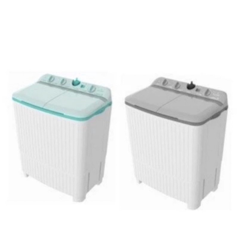 Jual MESIN CUCI 2 Tabung Polytron 9076 9kg | Shopee Indonesia