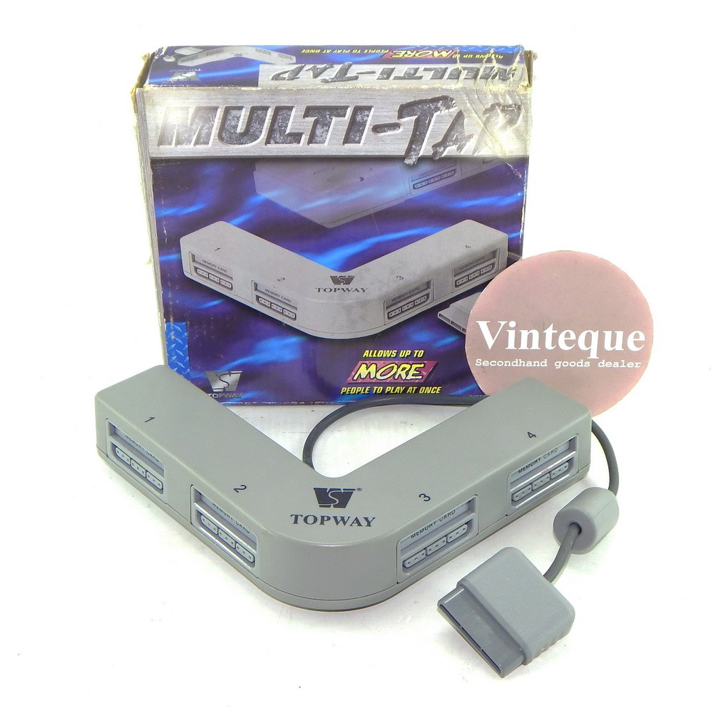 Jual Multitap Playstation PS1 PS 1 PS One | Shopee Indonesia