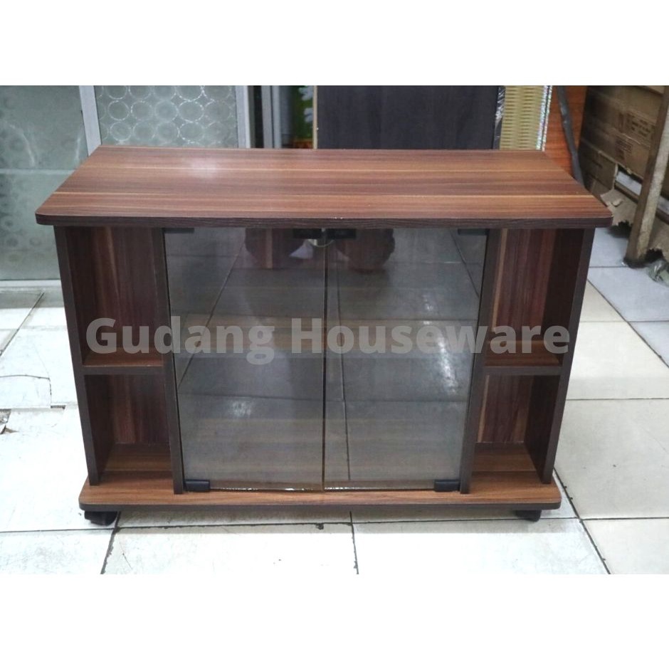Jual Lemari Buffet TV Caleta RTV-189 | Bufet TV | Rak Bufet Tingggi ...