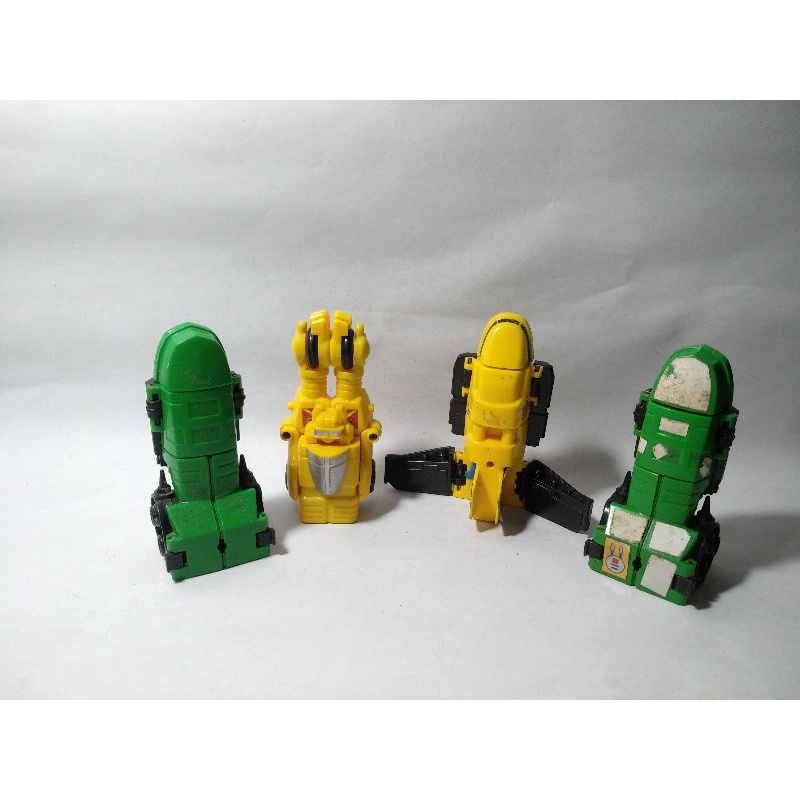 Jual Pesawat Roket Robot Rocket No Megazord Mega Zord Airplane Air ...