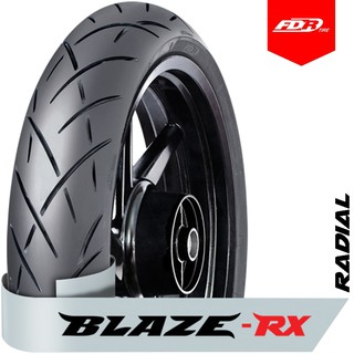 Jual FDR TL BLAZE Ring 17 Ban MOTOR Tubeless ULTIMATE TIRE | Shopee ...