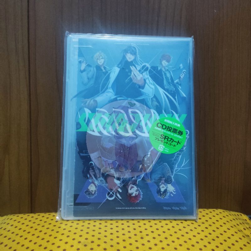 Jual Hypnosis Microphone 2nd DRB Matenrou vs BAT Badass Temple | Shopee ...