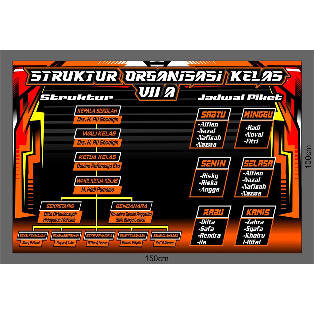 Halaman Unduh Untuk File Contoh Banner Struktur Organ - vrogue.co Halaman Unduh Untuk File Contoh Banner Struktur Organ - vrogue.co