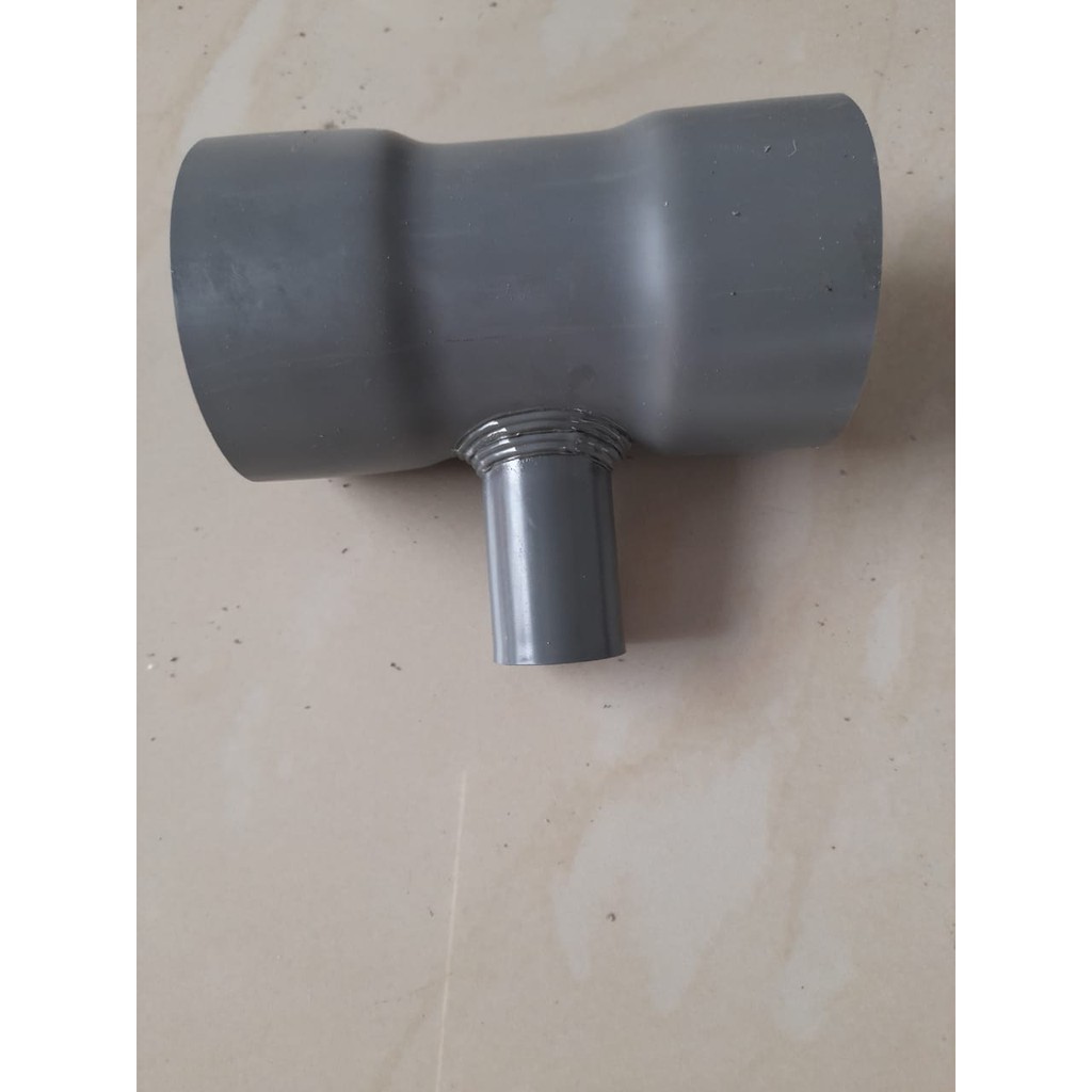 Jual Tee kombinasi 3 x 1/2" fitting pipa pvc sambungan kombinasi 3 ...