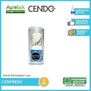 Jual Cendo Cenfresh Eye Drop / Obat Tetes Mata Untuk Mata Kering ...