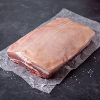 Jual Pork belly samcan daging babi sam can 500gr 1kg Indonesia|Shopee ...