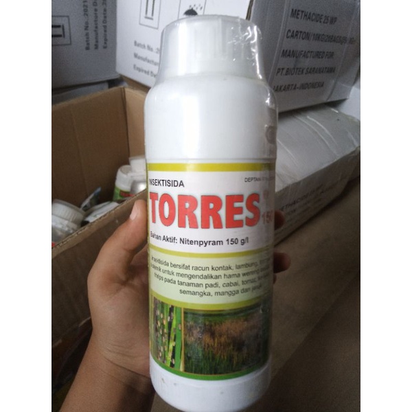 Jual TORRES 500ML (OBAT WERENG) | Shopee Indonesia