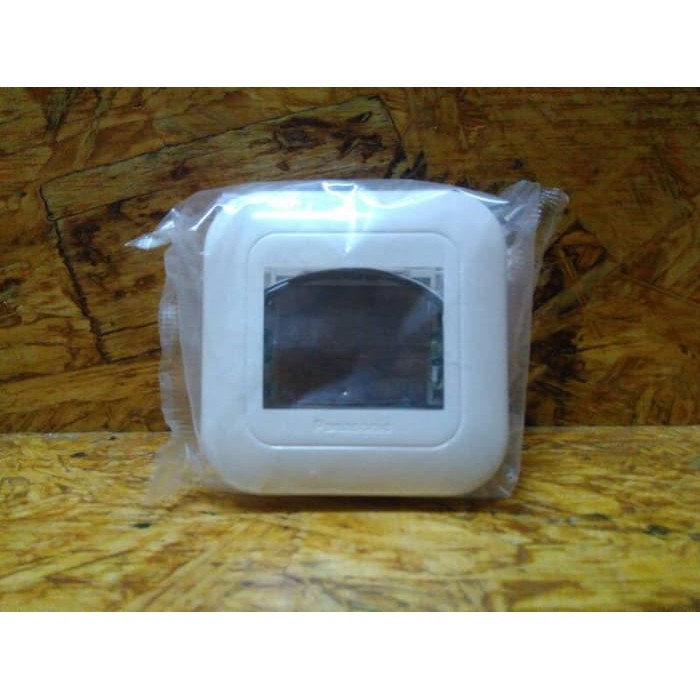 Jual Plate Panasonic Full color Wide Series WEJ78029W | Shopee Indonesia