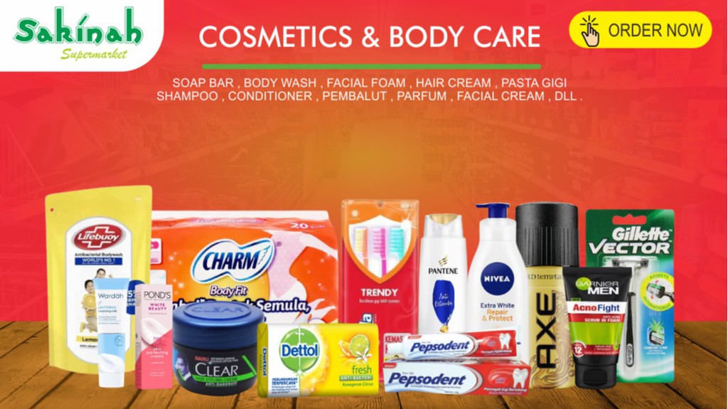 Toko Online Sakinah Supermarket | Shopee Indonesia