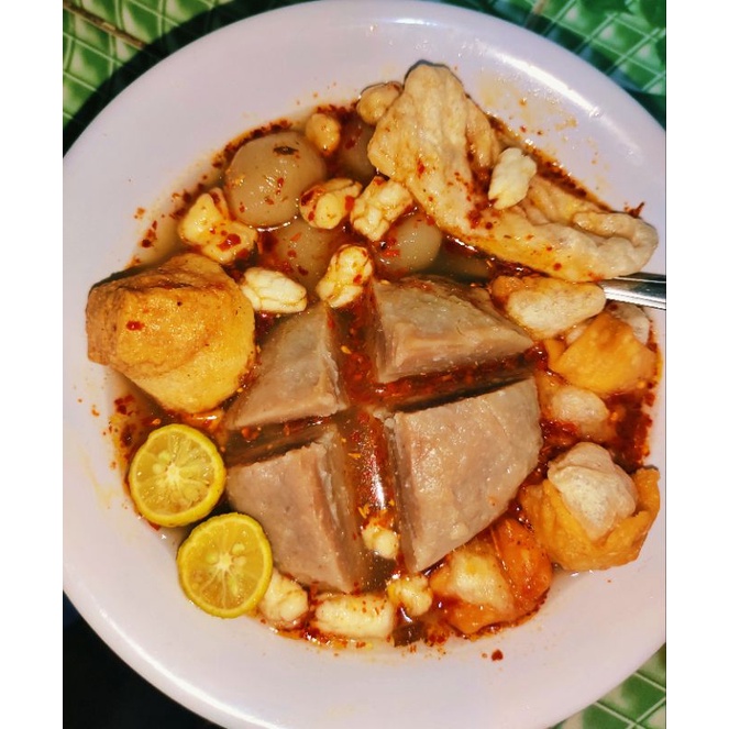 Jual bakso aci sapi, sapi jumbo, urat, keju, cabe | Shopee Indonesia
