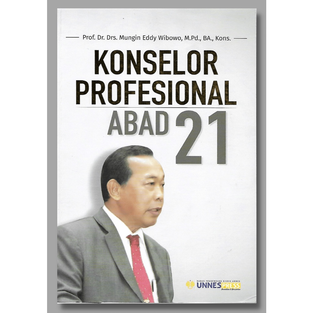 Jual Konselor Profesional Abad 21 - Mungin Eddy W | Shopee Indonesia