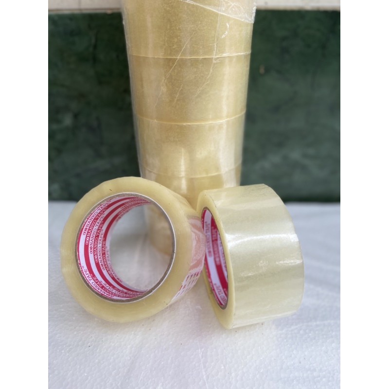 Jual Lakban Bening | Lakban Packing | Shopee Indonesia