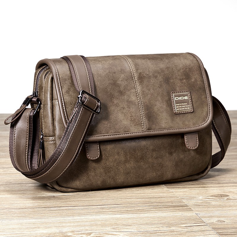 Jual TAS BAHU KULIT TAS SANDANG TAS MESSENGER TAS SELEMPANG NEW DIDE ...