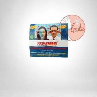 Jual Poldan Mig 4 Kaplet | Shopee Indonesia