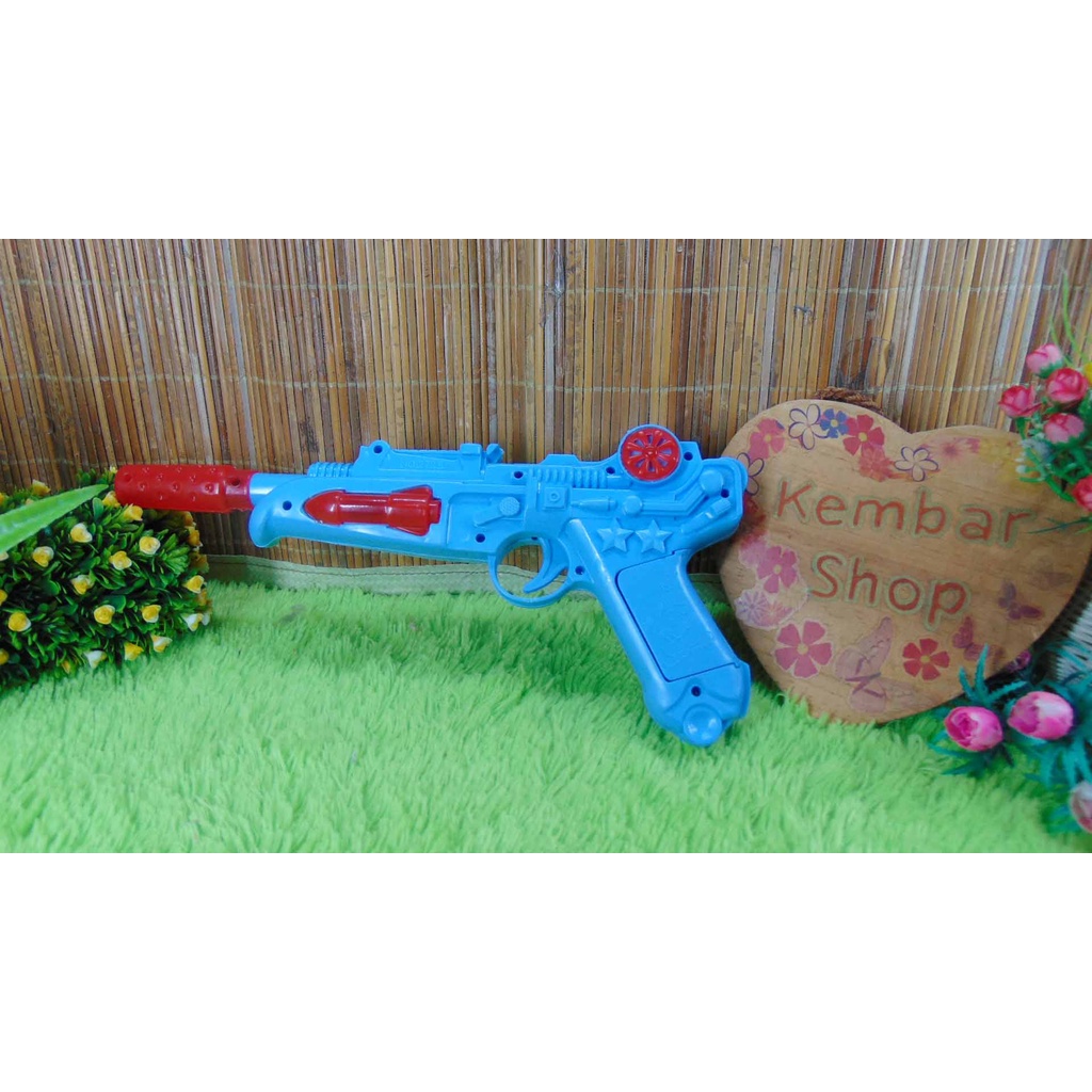 Jual DT7277 BISA NYALA LAMPU&SUARA!! TEMBAK-TEMBAKAN PISTOL ANGKASA ...