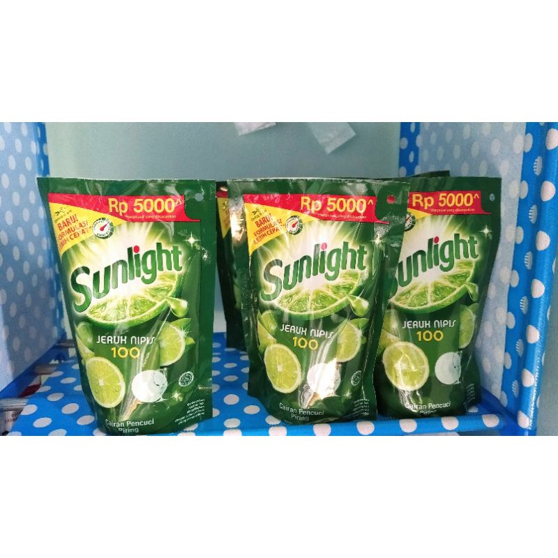 Jual Sunlight Pencuci Piring 210 ml | Shopee Indonesia