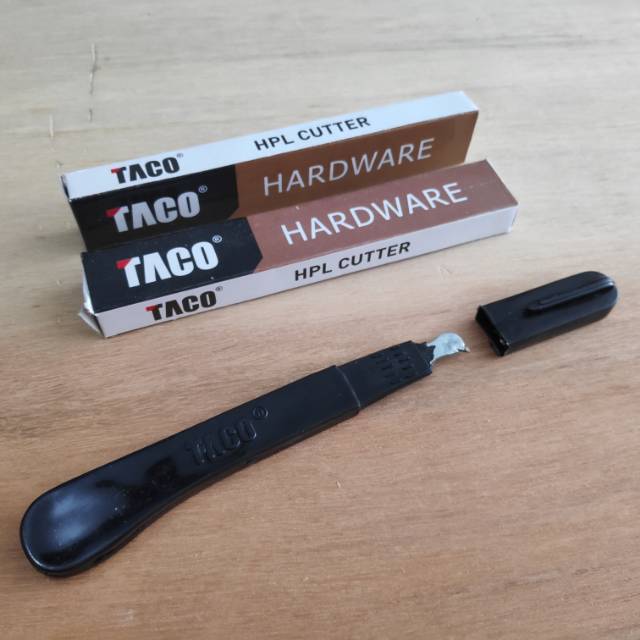 Jual TACO HPL Cutter / Pisau Potong Indonesia|Shopee Indonesia