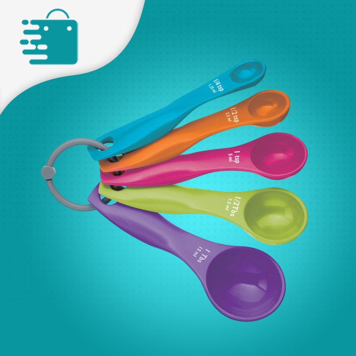 Jual Sendok Takar Kue Sendok Takar Gram Sendok Takaran Sendok Ukuran ...