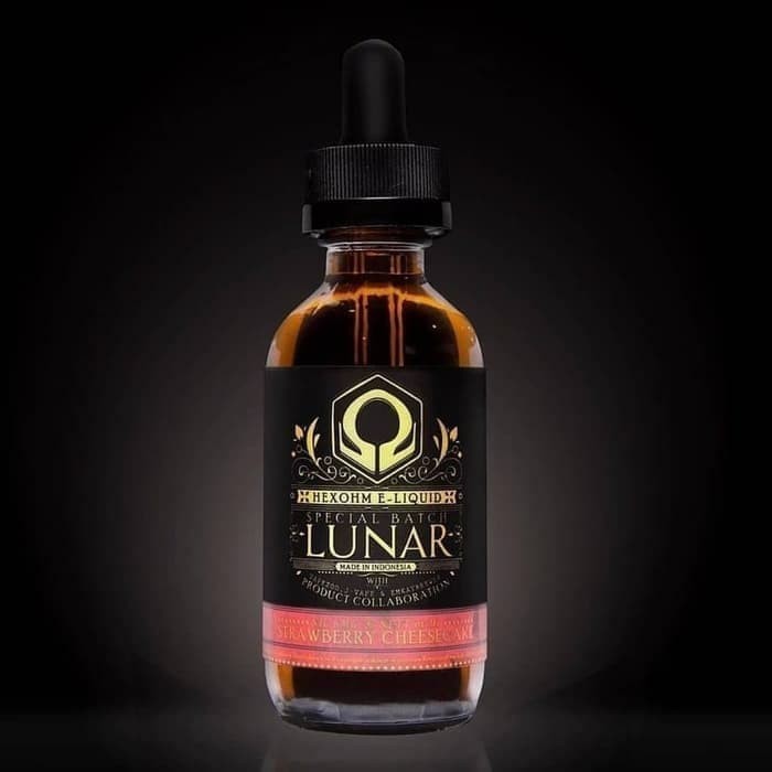 Jual LUNAR HEXOHM 60ML 3MG BY VAPEZOO X JVAPE X EMKAY E-LIQUID ...