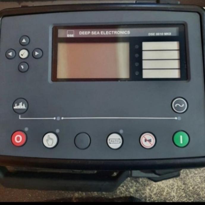 Jual Deepsea Dse 8610 Mkii Modul Panel Genset | Shopee Indonesia