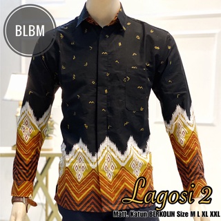 Jual Batik Lagosi 2 by Batik Lanang | Batik Lontara | Batik Makassar ...