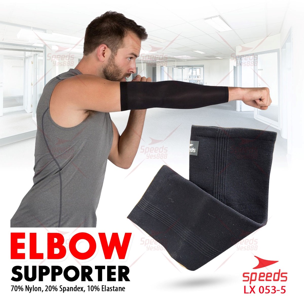 Jual SPEEDS Pelindung Pegelangan Sikut Tangan/Wrist supporter untuk ...