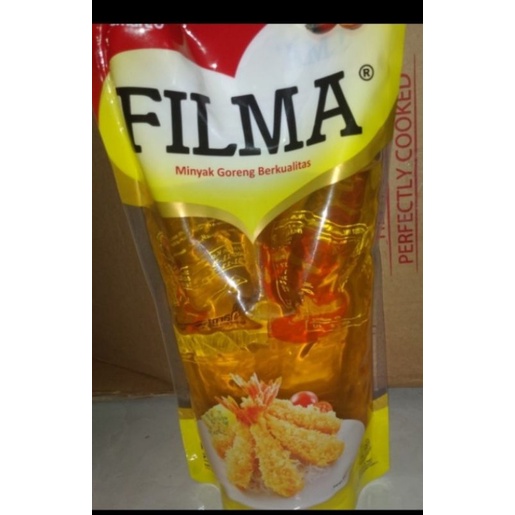 Jual minyak goreng filma 1L | Shopee Indonesia