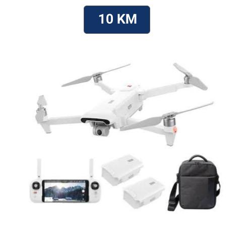 Jual FIMI X8 SE 2022 Drone RC 10KM 48MP 1/2" 4k 3-axis Gimbal Camera GPS - Combo 2 battery + Bag ...