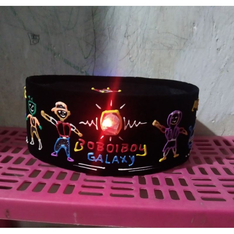 Harga peci led anak boboiboy Terbaru Agt 2025 | BigGo Indonesia