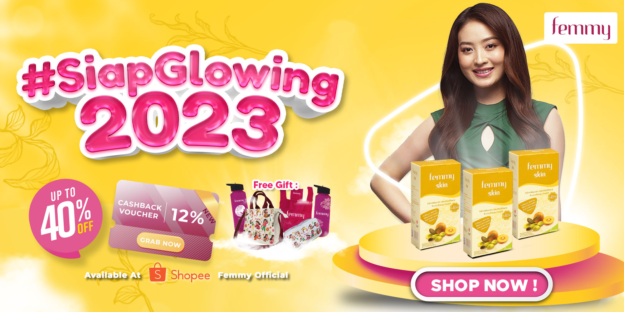 Toko Online Femmy Official Shop | Shopee Indonesia